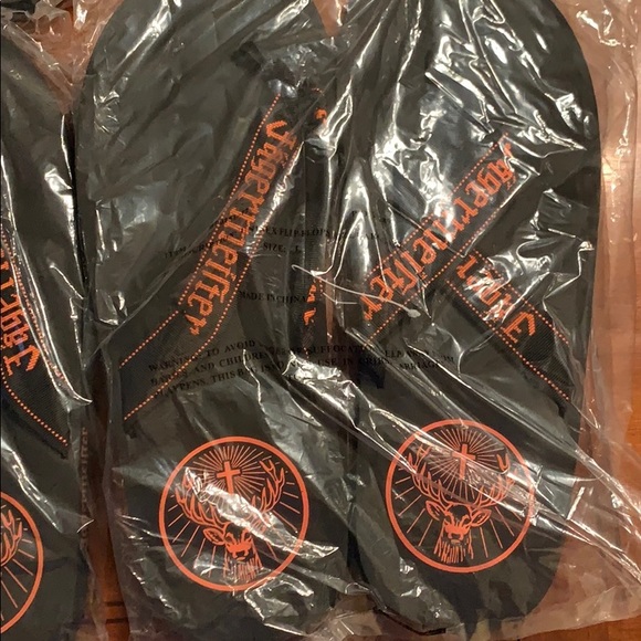 Jagermeister | Shoes | Jagermeister Flip Flops Small | Poshmark